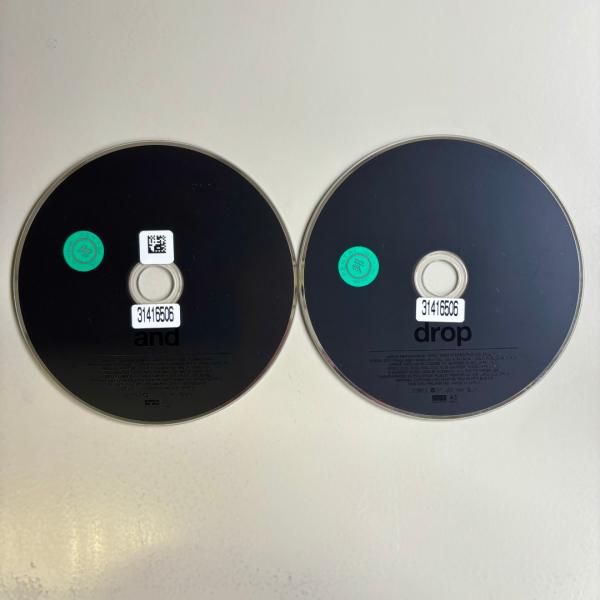 ※ディスクのみの販売となります。ジャケット・歌詞カードはございません。※再生確認済。原盤・正規品。オリジナルビニールケースに封入してお送りします。【収録曲】RootsColorfulGliderMirrorDancePuppetBright...