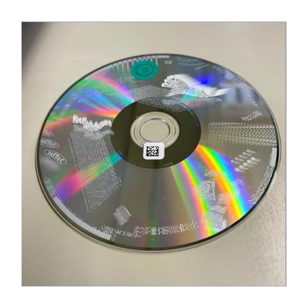 ※ディスクのみの販売となります。ジャケット・歌詞カードはございません。※再生確認済。原盤・正規品。オリジナルビニールケースに封入してお送りします。2016年11月にリリースされたデジタルシングル『SUPERKID』から「アラジン」「カメハメ...