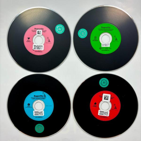 ※ディスクのみの販売となります。ジャケット・歌詞カードはございません。※再生確認済。原盤・正規品。オリジナルビニールケースに封入してお送りします。【収録曲】愛をこめて花束を輝く月のように愛に抱かれてOh My Precious Time愛と...