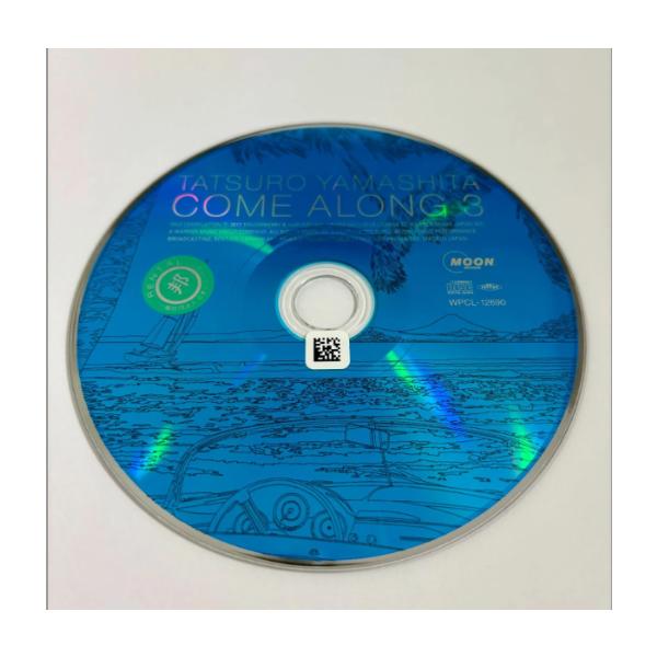 ※ディスクのみの販売となります。ジャケット・歌詞カードはございません。※再生確認済。原盤・正規品。オリジナルビニールケースに封入してお送りします。山下達郎の隠れた人気商品としてファンの評価も高く、夏を代表する名盤として続編のリリースが望まれ...