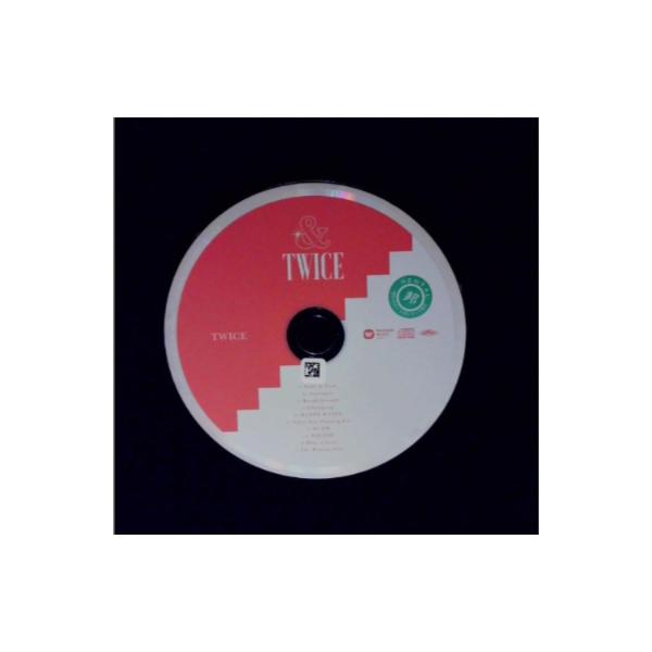 ※ディスクのみの販売となります。ジャケット・歌詞カードはございません。※再生確認済。原盤・正規品。オリジナルビニールケースに封入してお送りします。Asia No．1ガールズグループ“TWICE” JAPAN 2nd ALBUMリリース!【収...