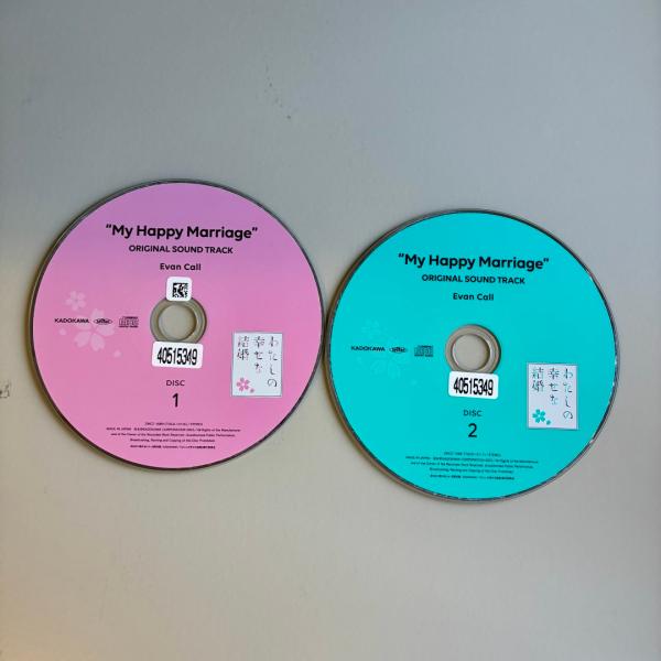 ※ディスクのみの販売となります。ジャケット・歌詞カードはございません。※再生確認済。原盤・正規品。オリジナルビニールケースに封入してお送りします。【収録曲】The Dreams of Miyo SaimoriA Home for the H...