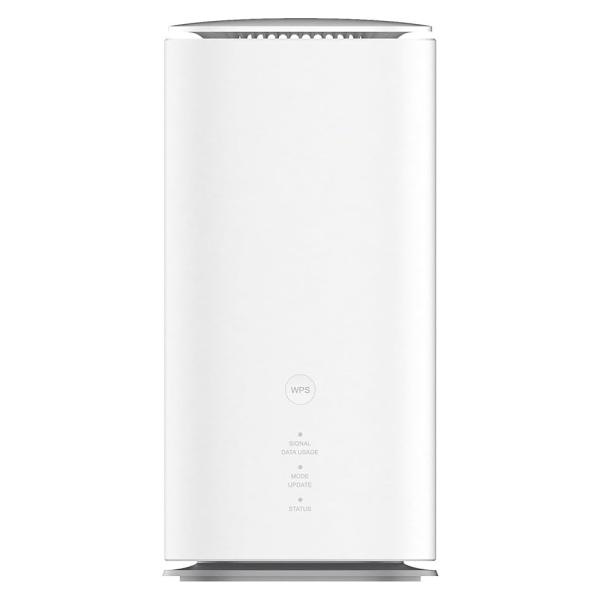 Q Speed Wi-Fi HOME 5G L13ホームルーター ZTR02SWUコンセントにつなぐだけ！工事不要でギガスピード体感。面倒な工事が不要。大容量データの高速転送が可能。よりセキュリティを強化したWPA3を採用。スマホでかんたん...