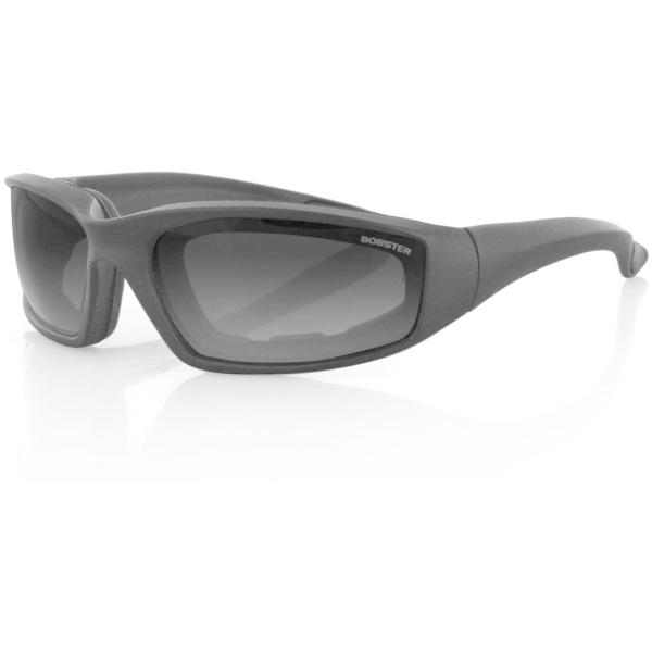 BOBSTER ボブスター フォーマーズ2 サングラス スモークレンズ ES214 ゴーグル 輸入品をご紹介いたします。沖縄離島は+10日、別途800円かかります。訳あり：箱凹み有りメーカー仕様により、現行デザインは正面右上のBOBSTER...