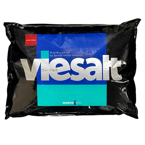 マリンテック　ヴィーソルト　viesalt　350L　人工海水　塩　海水水槽　海水用