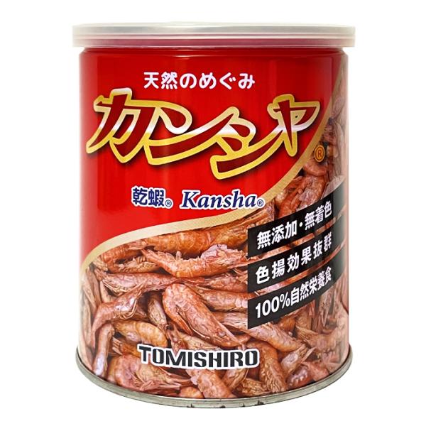 無添加・無着色色揚効果抜群100%自然栄養食カルシウムを豊富に含んだ天然手長えびの栄養素を壊すことなく、独自製法でフリーズドライにしました。添加物不使用で、殺菌処理、金属検査済みの商品なので、安心してペットに与えることができます。肉食熱帯魚...