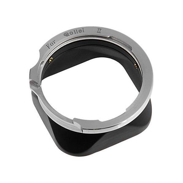 装着可能レンズ：75mmf2.8, 75mmf3.5このフードはベイII用で、メタル製となっており、オリジナルに近いデザインで作られております。他にもBay3,4も販売中です。アメリカ、フォトディックス社製のため作りもしっかりした作りになっ...