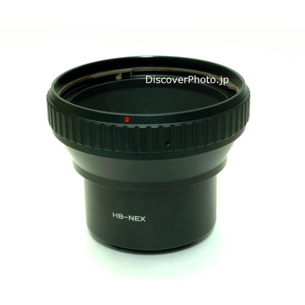 ハッセルC、CF、 CFi、 CFE、 FEのレンズをソニー Nex Eマウントのボディーに使用出来るアダプターです。安心カメラ用品店アフターケアー：　1年保証ご明細、500点以上のマウントアダプターはディスカバーフォトホームページをご覧く...