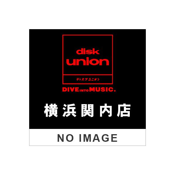 ディスクユニオン横浜関内店からの出品です。 ペーパーレスへの取り組みの為、納品書は同梱しておりません。必要なお客様はお手数ですがYahoo！ショッピングより発行してください。 / 再生に影響のない程度のキズ、汚れ等がありますが、中古品として...
