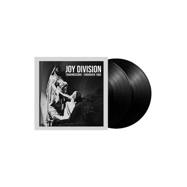 【新品】 JOY DIVISION ジョイ・ディヴィジョン / TRANSMISSIONS - EINDHOVEN 1980 (2LP) (輸入LP)