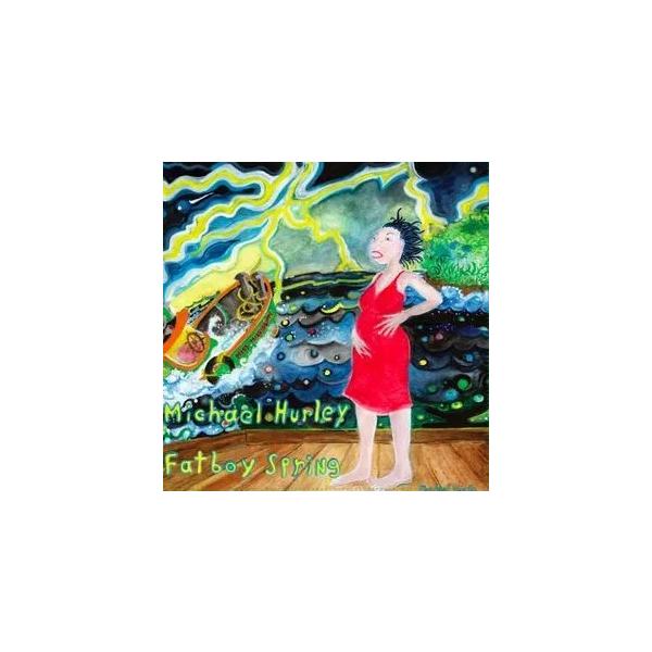 【新品】 MICHAEL HURLEY マイケル・ハーレイ / FAT BOY SPRING (LP) (輸入LP)