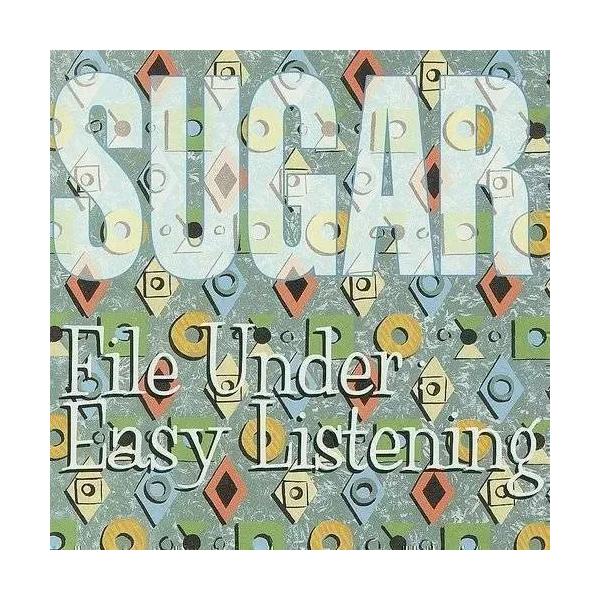 【新品】 SUGAR シュガー / FILE UNDER: EASY LISTENING (LP / BLUE ECO VINYL) (輸入LP)