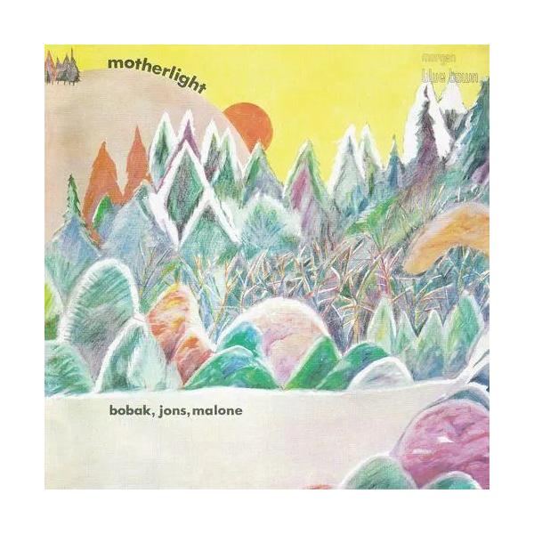 【新品】 BOBAK, JONS, MALONE ボバック・ジョンズ・マローン / MOTHERLIGHT (180 GRAM PURPLE TRANSPARENT VINYL) (輸入LP)