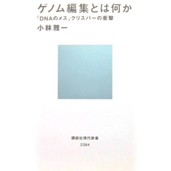 著者名:小林雅一発行所:講談社発行日:2020年10月22日第7刷サイズ:新書ISBNコード:9784062883849コンディション:目立つ傷や汚れなし
