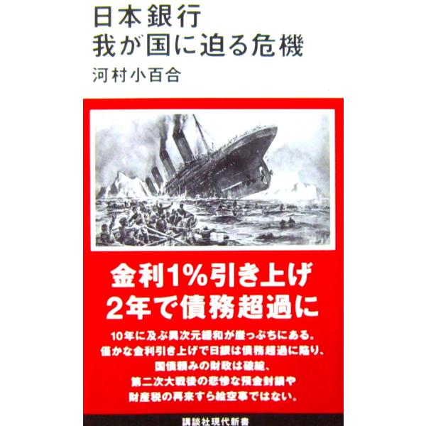 著者名:河村 小百合発行所:講談社発行日:2023年4月4日第2刷サイズ:新書ISBNコード:9784065315101コンディション:概ね良好です。