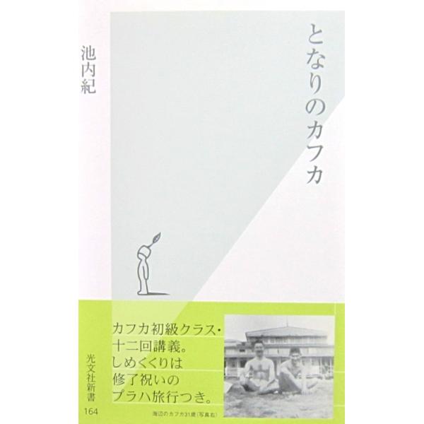 著者：池内 紀発行所：光文社発行日：2004年8月20日初版第1刷サイズ:新書ISBNコード：9784334032647コンディション:少しのスレありますが概ね良好です。