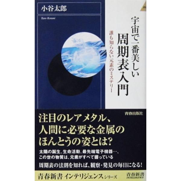 著者名:小谷 太郎 発行所:青春出版社発行日:2007年12月15日第1刷サイズ:新書ISBNコード:9784413041874コンディション:カバーに少しのヨレスレうすいヤケ等ありますが、概ね良好です。