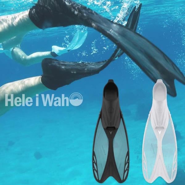 kanaloa (カナロア) シュノーケル / スキンダイビング用フィンブランド：Hele i Waho (ヘレイワホ)「外に遊びに行こう」を意味するハワイのローカルランゲージ人と海を繋ぐ、自然の中で遊ぶ、学ぶ、豊かなライフスタイルを提案し...