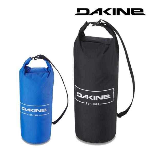 ブランド DAKINE 品番 BD237053 ・防水等級 IPX4 ・ロールトップ仕様 ・クロスボディストラップ ・75DCORDURAリップストップ素材 。