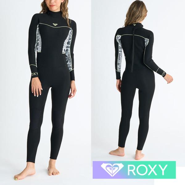 ROXY 3/2 SWELL SERIES BZ FULL RWT251704・ 頭や顔を通さずに被れるノンストレスなバックジップエントリーシステムのフルスーツ。・ 最高峰の超伸縮エコ素材を使用し、環境にも配慮した設計。・ ネオプレンゴムの...