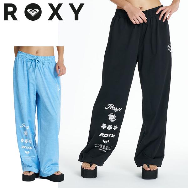 【ブランド】ROXY ロキシー【商品名】HISTORICAL LOGO LINE PANTS【品番】RLY262026【商品詳細】■DESIGN・ワイドシルエットでリラックス感のあるラッシュパンツ。・膝下に、今シーズンのグラフィックでメッセ...
