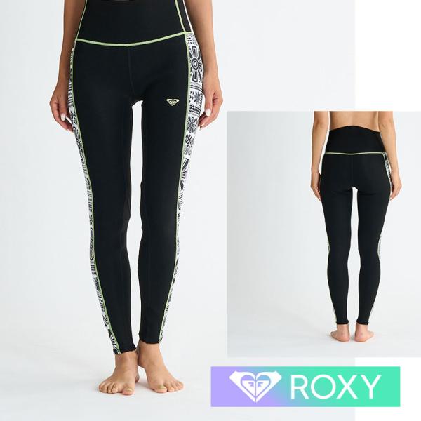 ROXY 1.0 WATER PANT FLATLOCK RWT251709・ 最高峰の超軽量伸縮エコ素材を使用したウォーターパンツ。・ 別売りのジャケットと合わせることでフルスーツ(ジャーフル)のように着ることも可能。・ トップス(別売り...