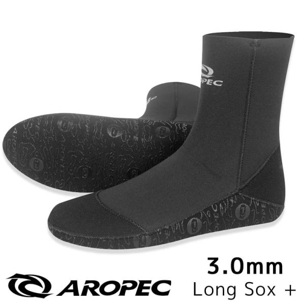 3.0 Long Sox+ Blind / ダイビングソックス ロング SK-10D-3mmN/NPIブランド：AROPEC (アロペック)半世紀以上にわたり、現在86カ国にスキューバダイビングはじめとするサーフィンなどマリンスポーツ製品を...