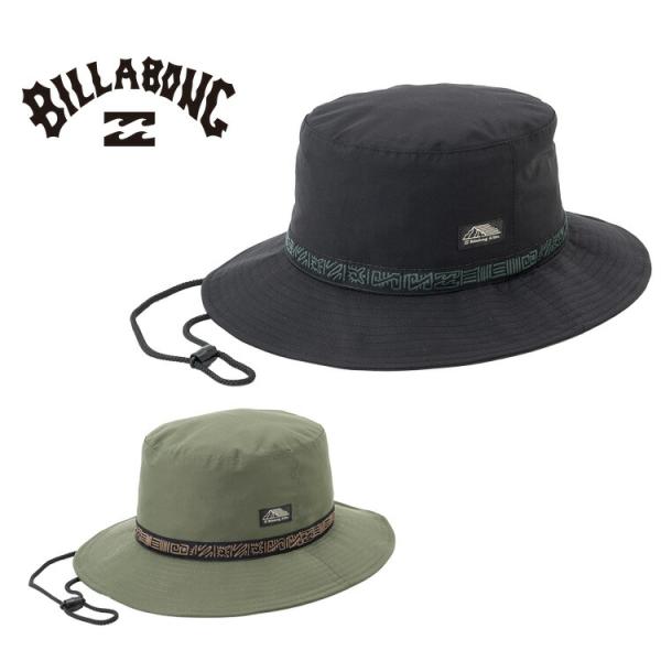 ブランド BILLABONG 商品名。UTILITY HAT BLK F 品番 : BE011971 サイズ : F。つば:7cm。高さ:9.5cm。頭回り(内寸):61.5cm 素材 : ポリエステル100％ 詳細情報 : DWR リサイ...