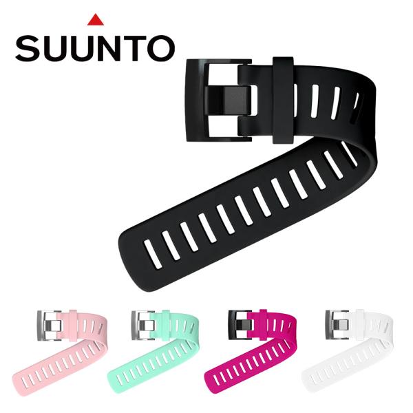 ブランド / SUUNTO スント ・商品名 / D4I NOVOブラックシリコンエクステンションストラップ ・/ Suunto D6i Novo、D4i Novo、D4iおよびD4用 ブラックシリコンエクステンションストラップを使用すれば...