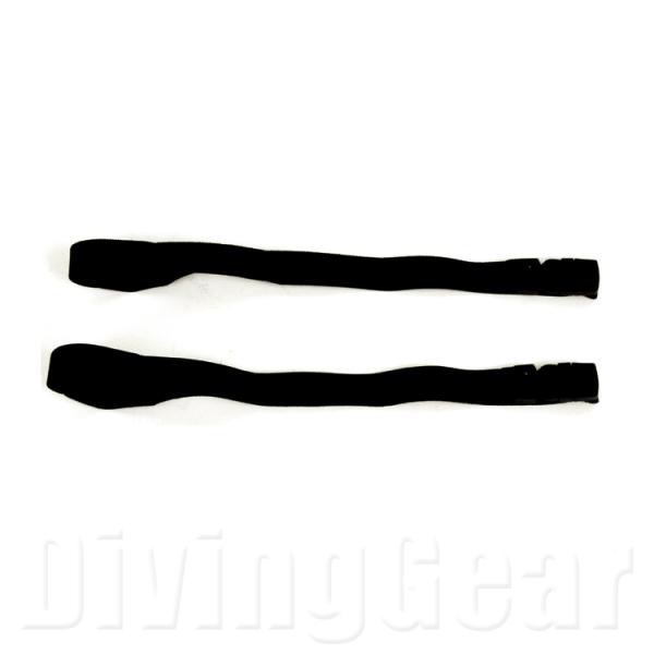 水中で文字やイラストを描いてコミュニケーション取る為の定番ともいえるアイテム水中スレート「クエスト」！こちらの商品は、そのクエストを携帯する為のストラップになります。