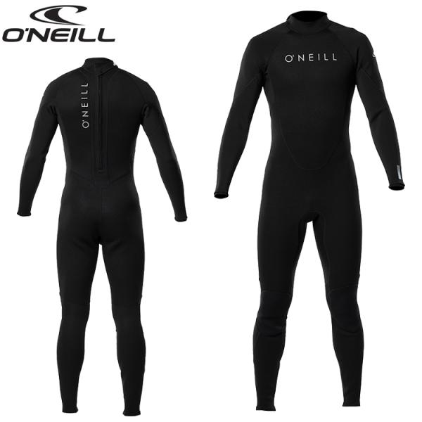 人気のサーフブランドO'NEILL(オニール)のメンズフルスーツ。ゆったりフィットのUSAサイズ。水上スポーツ全般に使用できるオールラウンドなバックジップモデルです。袖のパネルには、腕の動きに追従し伸縮性に優れるハイストレッチ素材を採用。胸...