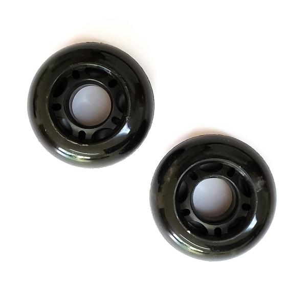 Pelican ペリカン 交換用タイヤ 2個セット一体成型で耐久性と静音性も向上サイズ: 60 x 24 ｍｍ対象機種：Pelican 1535/1556/1595/1606/1607/1615/1626/1637/1646/1745/17...