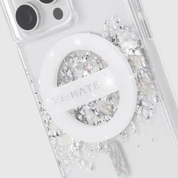 握る、立てる、輝かせる。デザインも機能も妥協しない、MagSafe対応スマホグリップ。Case-MateのMagSafe Loop Grip（マグセーフ・ループグリップ）は、MagSafe対応のiPhoneにマグネットで簡単に着脱できる、ス...