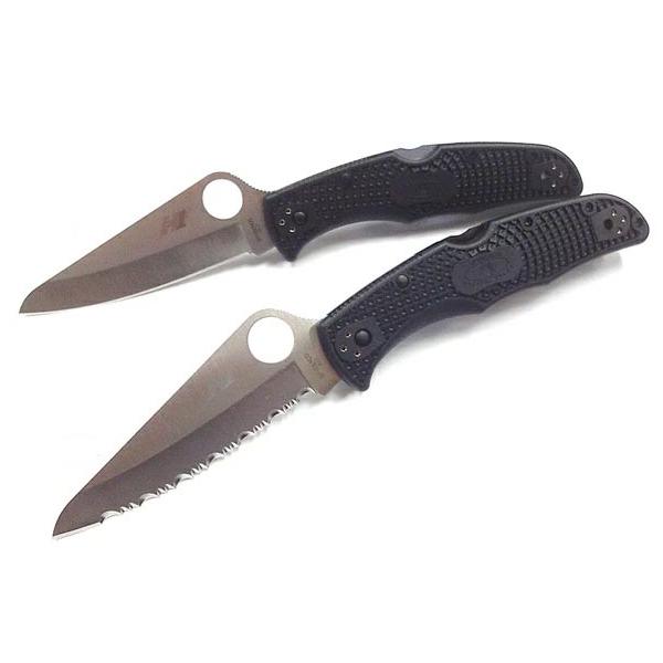 全長：221mmブレード長：97mm重量：86gブレード材質：H-1