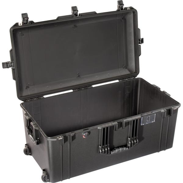 サイズ内寸：81.4 x 40.3 x 34.1 cm外寸：89.6 x 48.3 x 38.3 cm蓋の深さ　1.98インチ(6.4 cm)底部の深さ　11.44インチ(29.1 cm)総深度　13.42インチ(34.1 cm)内部ボリュ...