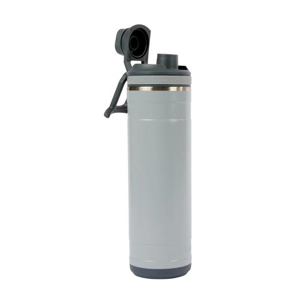 Pelican Pacific 26oz（約769ml）ウォーターボトルは、アウトドアやデイリーユースに最適な高耐久＆高性能ステンレスボトルです。本体には再生ステンレス鋼（90%再生材）を使用し、環境にも配慮。保冷・保温性能と飲みやすさを両...