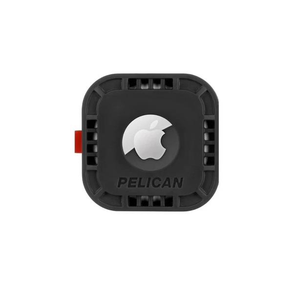 Pelican Protector Sticker Mount は、Apple AirTag を見えない場所にしっかり固定できる両面テープ式マウントケースです。ラップトップ、ドローン、自転車、カメラ機材など、AirTagを隠して追跡・管理し...