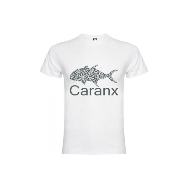 Kruskis Tシャツ [Caranx] ギンガメアジ