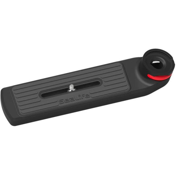 ●水中カメラにストロボやライトを取り付けて、手ブレを防止し安定した撮影ができます。 ●「クリック」するだけで、グリップ、ライト、、ストロボ、フレックスアームをすばやく簡単に取り付けできます。●標準の三脚マウントですべてのカメラに取り付けられ...