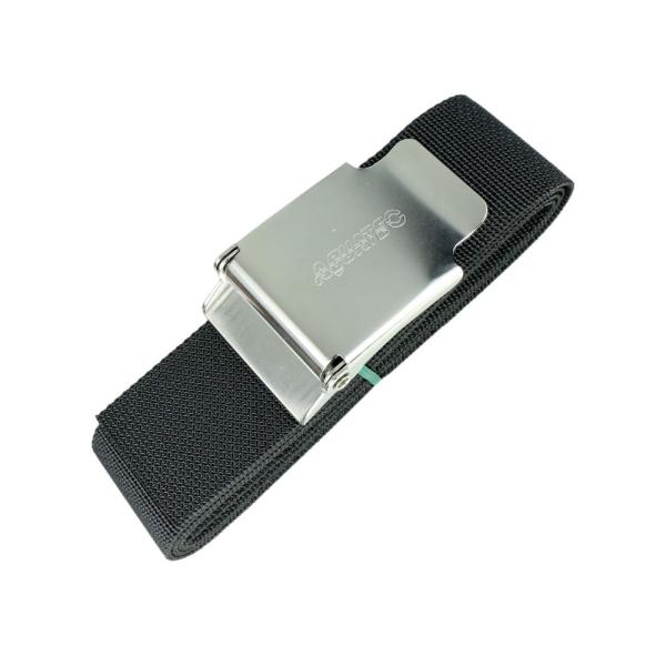 標準的なウエイトベルト、ステンレス鋼クイックリリースバックル、落ちにくく、耐久性があり、操作が簡単で便利です。<BR>クイックリリースバックル ：304ステンレススチール