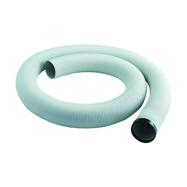 ■特徴 排気ダクトを排気口に接続すると、屋外に排熱空気を排出できます。  ■仕様 ダクト外径(mm)：182(185)　※数値横のカッコ内は先端キャップ込みの寸法 ダクト内径(mm)：175 ダクト長さ(mm)：4000  ■注意点 接続に...