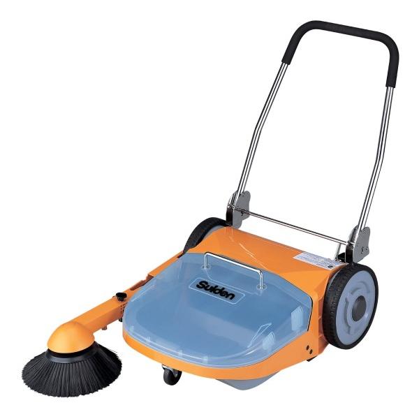 ■特徴 動力源を何も使わない省エネスイーパーです。 タンク内のゴミが一目で分かる透明ボックスを採用しています。 保管の際、押手パイプをたたむことができるので、スペースの有効活用が可能です。 歩行手押し式なので電源コードやバッテリーは不要です...