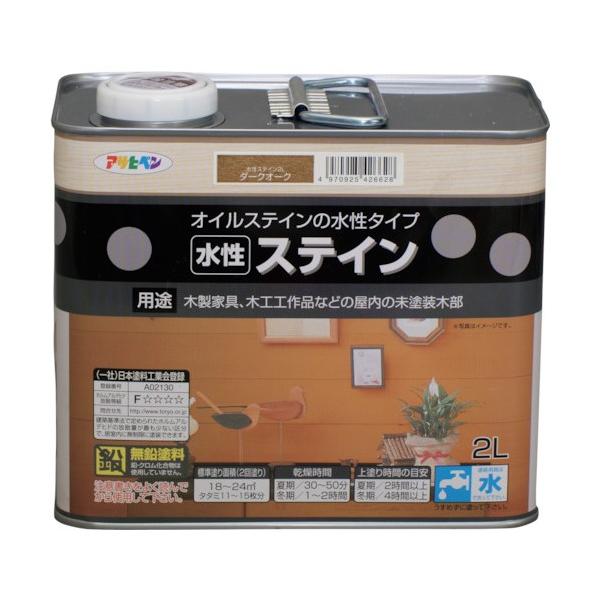 ●特徴: 浸透性に優れ、美しい木目に仕上がります。 (特殊顔料使用) 上塗り不要。 そのまま仕上げることが出来ますが、保護の目的で用途に応じたニス(クリヤ)の上塗りをお勧めします。 ラッカー系、ポリウレタン系ニスの上塗り可。 消防法上の非危...