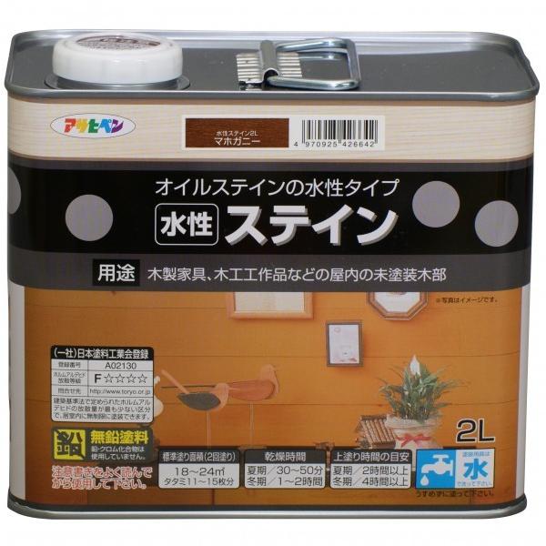 ●特徴: 浸透性に優れ、美しい木目に仕上がります。 (特殊顔料使用) 上塗り不要。 そのまま仕上げることが出来ますが、保護の目的で用途に応じたニス(クリヤ)の上塗りをお勧めします。 ラッカー系、ポリウレタン系ニスの上塗り可。 消防法上の非危...