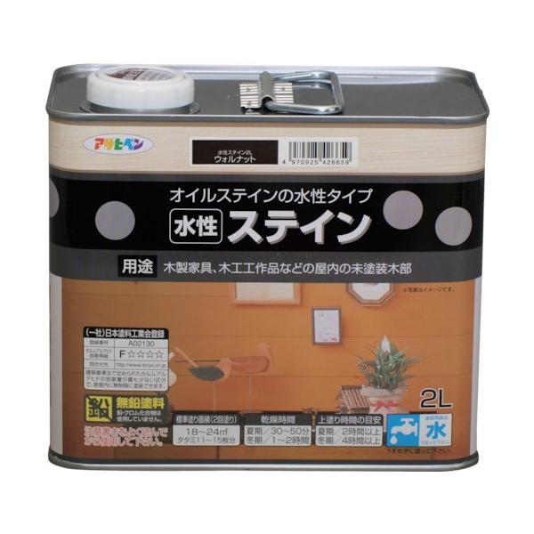 ●特徴: 浸透性に優れ、美しい木目に仕上がります。 (特殊顔料使用) 上塗り不要。 そのまま仕上げることが出来ますが、保護の目的で用途に応じたニス(クリヤ)の上塗りをお勧めします。 ラッカー系、ポリウレタン系ニスの上塗り可。 消防法上の非危...