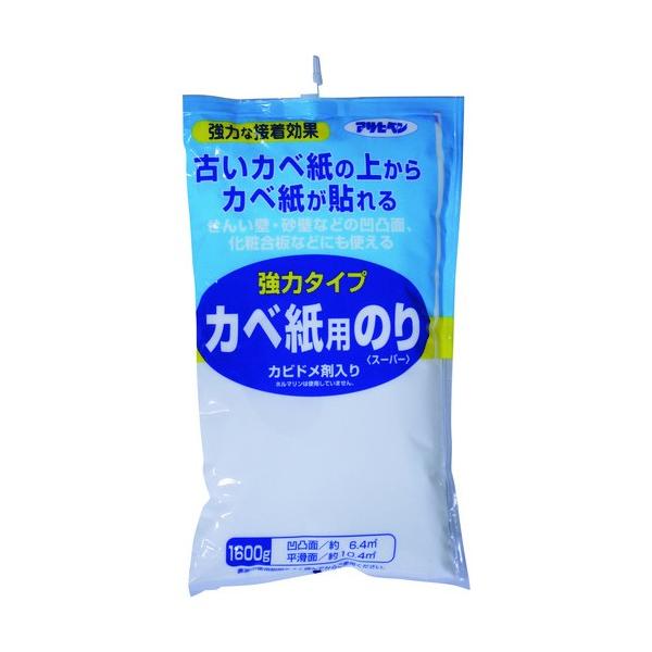 (特長) ●接着性の悪い下地にすぐれた接着効果があります。 ●せんい壁・砂壁などの凹凸面、化粧合板等にも使用できます。 ●ビニル壁紙、紙カベ紙、布カベ紙の壁面に使用できます。 (商品詳細) ●成分:変性でんぷん、合成樹脂、カビドメ剤 ●F☆...