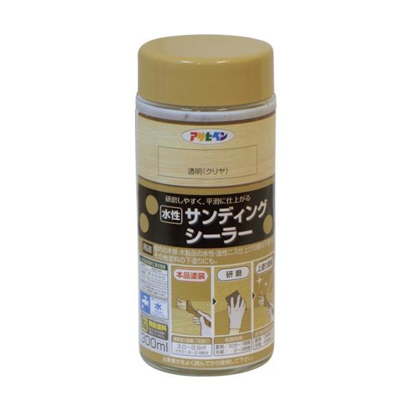 ●特徴: 研磨性・速乾性を持ち、研磨することで平滑な面を形成し、上塗り塗料の仕上がりをより良いものにします。 ●用途: 屋内の木部・木製品の水性・油性ニス 仕上げの際の下塗り用。 その他の塗料の下塗りにも。 ●使用場所:屋内用 屋内の木部・...