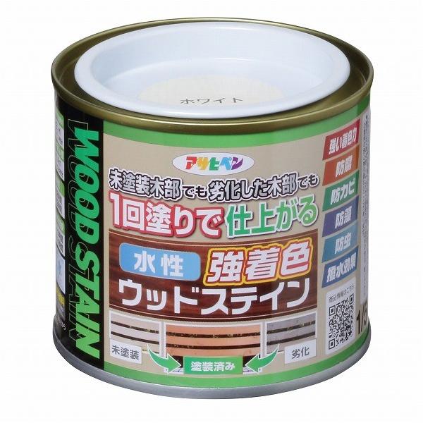 ●着色力が強く、1回塗りで仕上がる木部専用塗料 ●隠ぺいが高く1回塗りで仕上がる水性・低臭タイプの木部専用塗料です。 ●木目を生かした美しいステイン仕上げができ、日光や雨に強く耐候性に優れています。 ●防腐・防カビ・防藻・防虫効果があり、長...