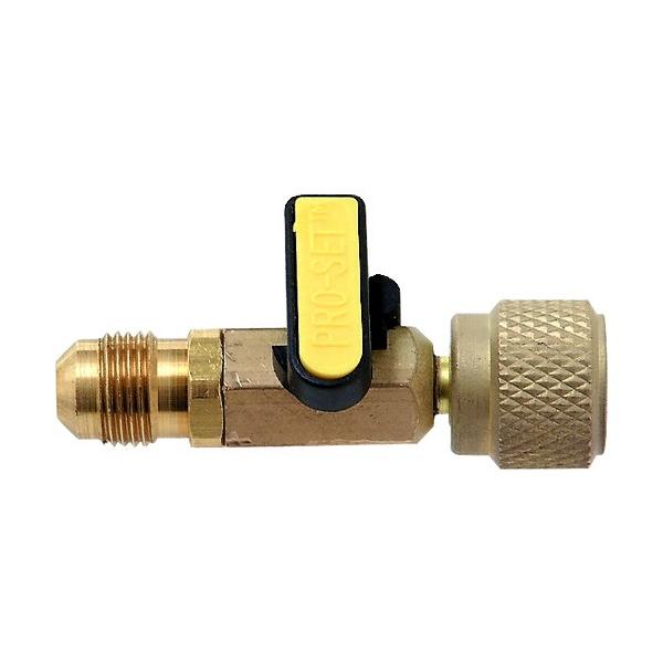 ■仕様 ボールバルブ(3/8フレア)  【重量】 190g 【入数】 1点 BV38