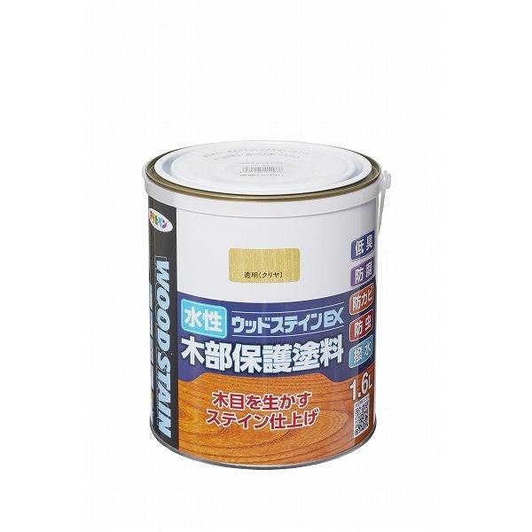 ■特徴 水性で塗りやすく、低臭タイプの木部専用塗料です。 木目を生かした美しいステイン仕上げができ、日光や雨に強く耐候性が優れています。 防腐・防カビ・防虫効果があり、長期間木部を美しく保ちます。 撥水剤の配合により長期間撥水性を維持し、木...